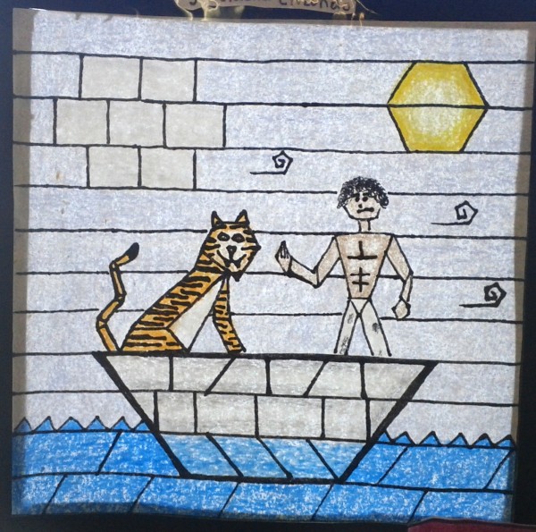 The stained glass quadrilateral project – Stephen McCarthy